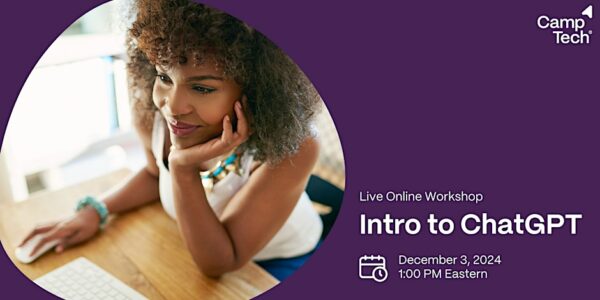 Intro to ChatGPT (virtual) - Invest WindsorEssex