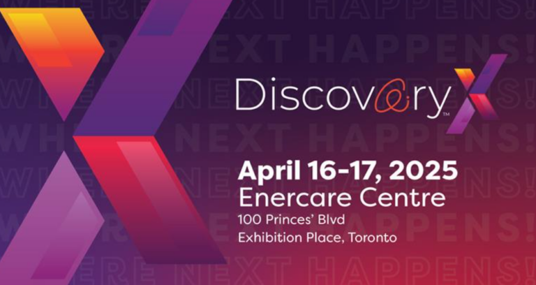 DiscoveryX Conference (Toronto) - Invest WindsorEssex